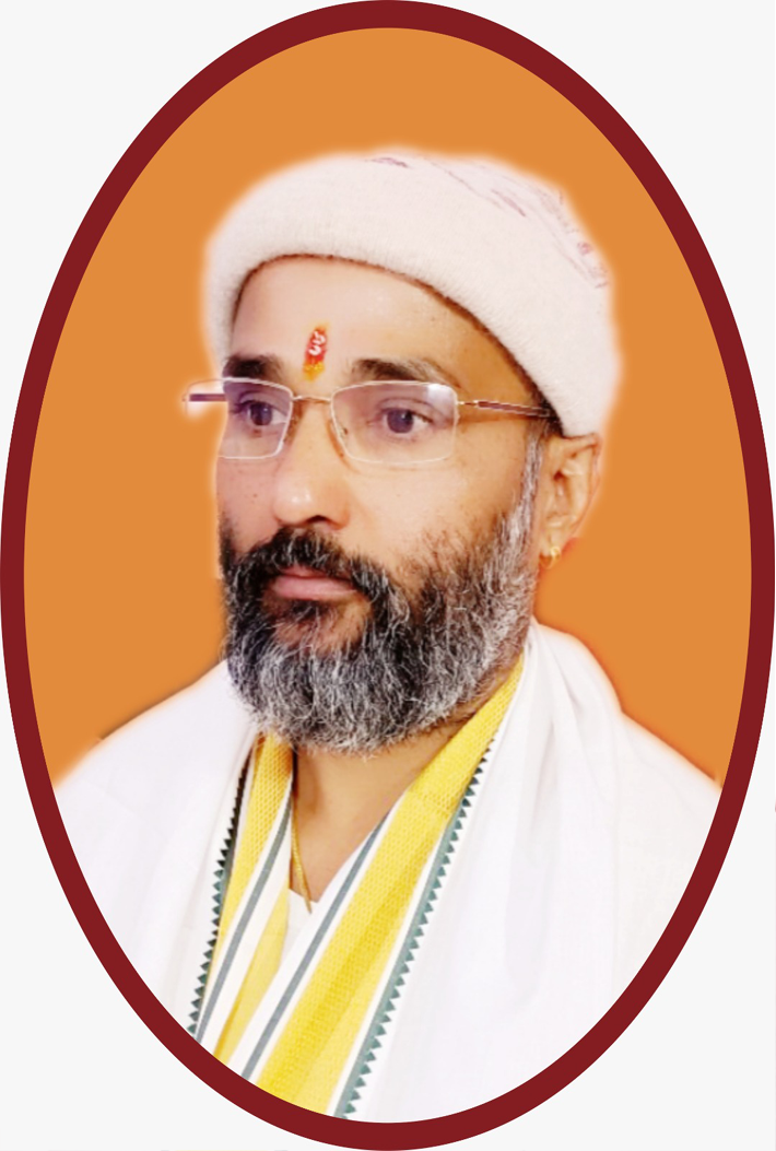 Brahmayogi Acharya Vinamra | www pvpeetham.com